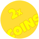 2x Coins | SKYWARS Wiki | Fandom