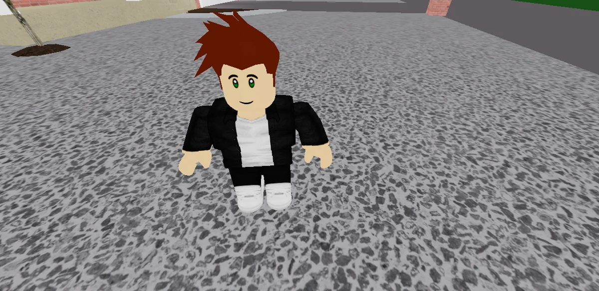 Chris Cooper | Roblox Street Wiki | Fandom