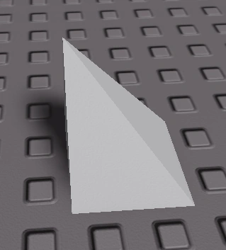 Part/CornerWedge | Roblox Studio Wiki | Fandom