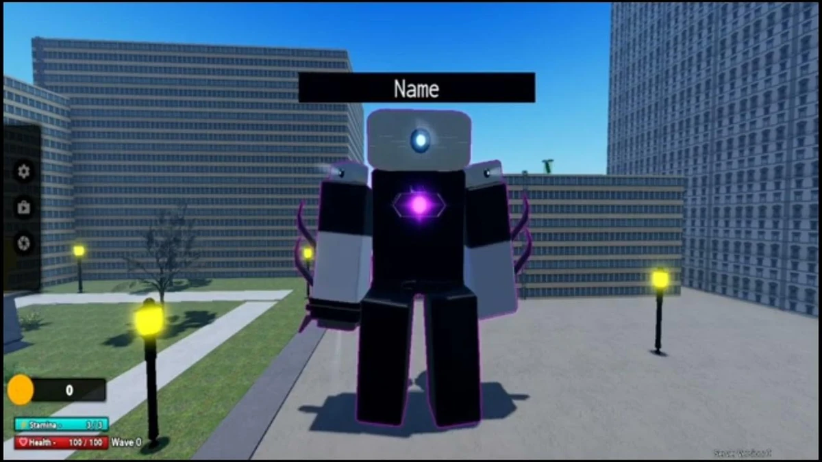 Titan Projector | (Roblox)Super box fanon Wiki | Fandom