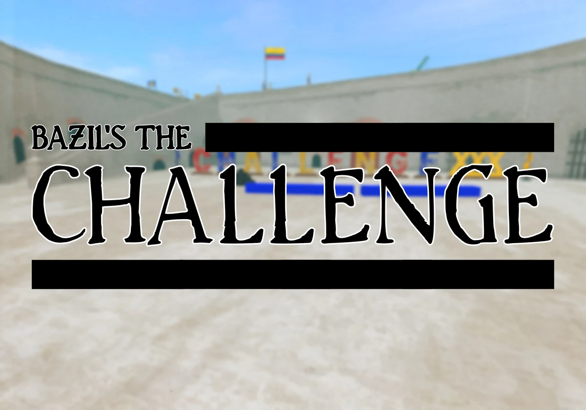 Bazil's The Challenge | F&A The Challenge Wiki | Fandom