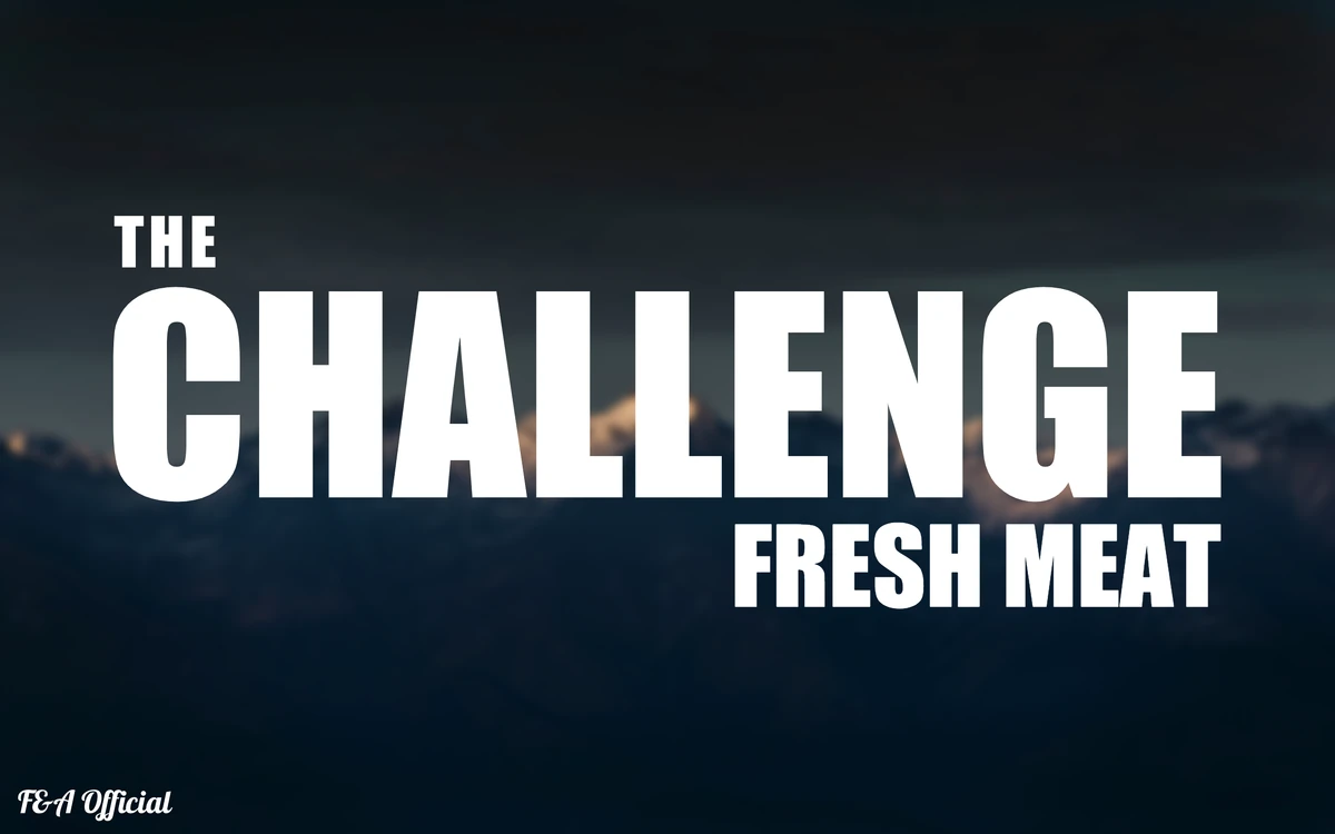 The Challenge: Fresh Meat | F&A The Challenge Wiki | Fandom