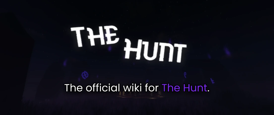 The Hunt Wiki | Fandom