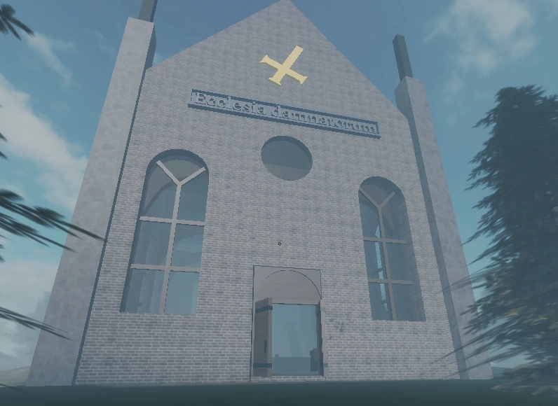 Church | The Hunt Wiki | Fandom