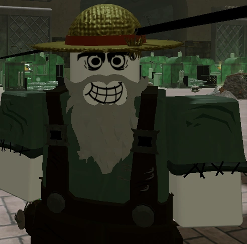 The Shopkeeper | ROBLOX:The Sewers Wiki | Fandom