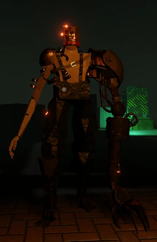 Creig | ROBLOX:The Sewers Wiki | Fandom