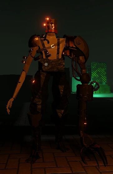 Creig | ROBLOX:The Sewers Wiki | Fandom