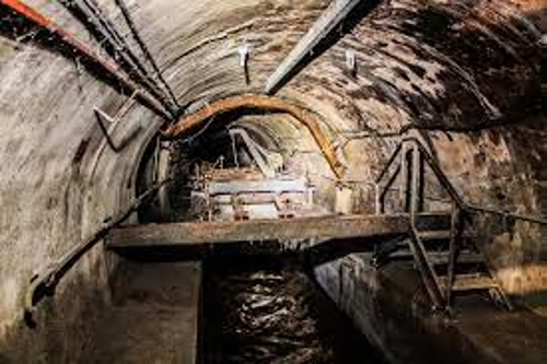 Entitys | ROBLOX:The Sewers Wiki | Fandom