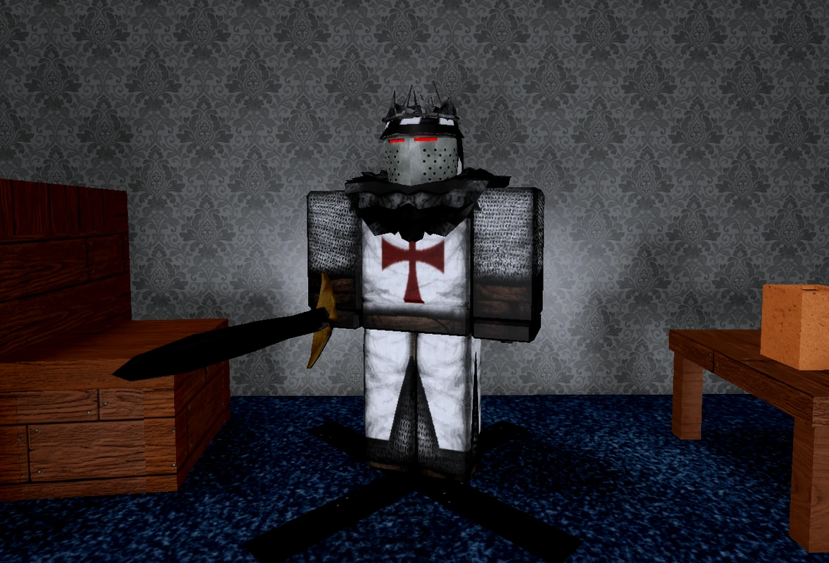 Knightmare | The House Wiki | Fandom