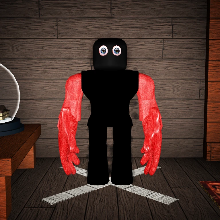 The Blood Ghost | The House Wiki | Fandom