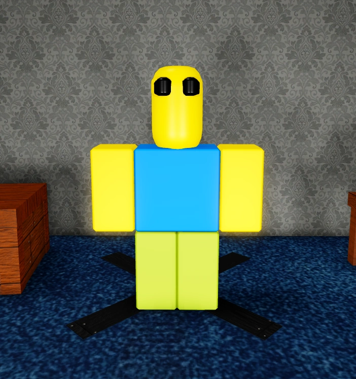 The Mimic | The House Wiki | Fandom