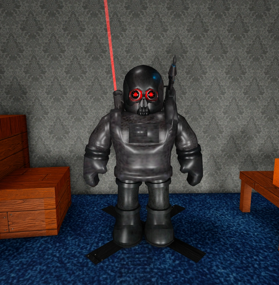 The Gatekeeper | The House Wiki | Fandom