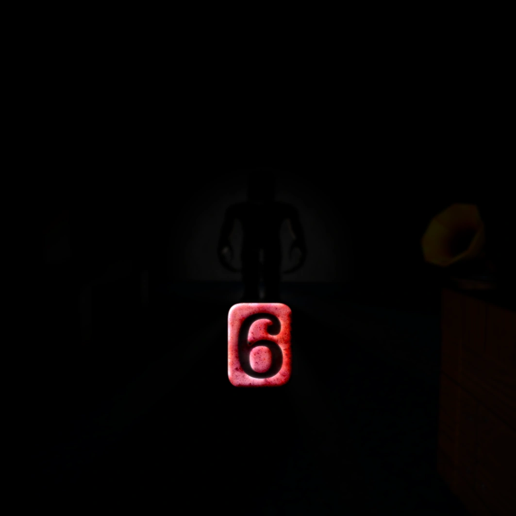 Unknown Monster 6 | The House Wiki | Fandom