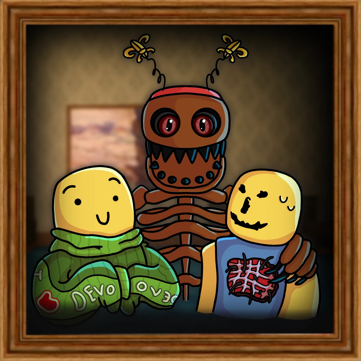 Official House UGC | The House Wiki | Fandom