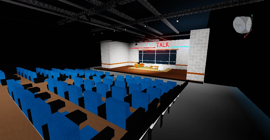 Late Talk | Robloxian TV Wiki | Fandom