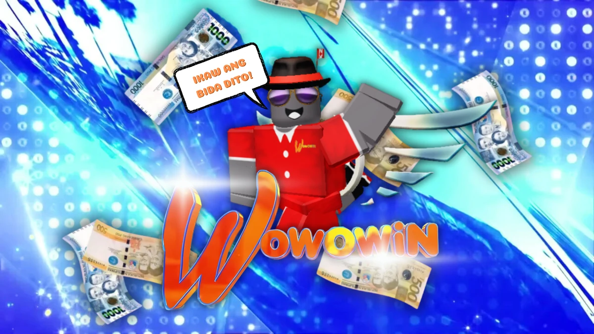 Wowowin In Roblox! | Robloxian TV Wiki | Fandom