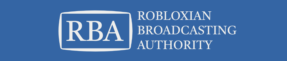 Robloxian Broadcasting Authority | Robloxian TV Wiki | Fandom