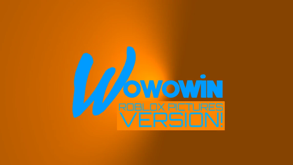 Wowowin Roblox Pictures Version (WRPV) | Robloxian TV Wiki | Fandom