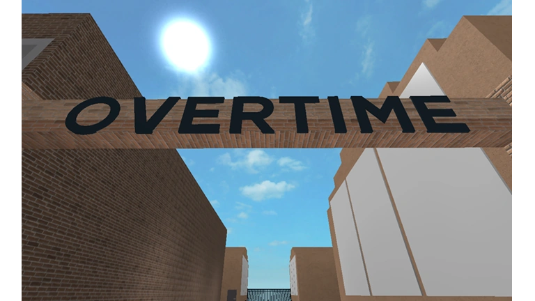 Overtime Headquarters and Studios | Robloxian TV Wiki | Fandom