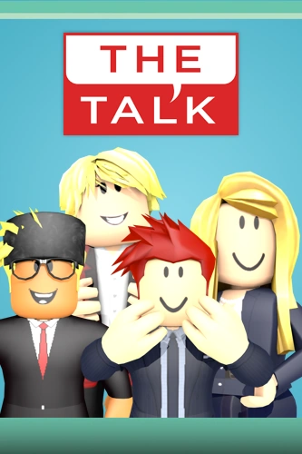 The Talk | Robloxian TV Wiki | Fandom