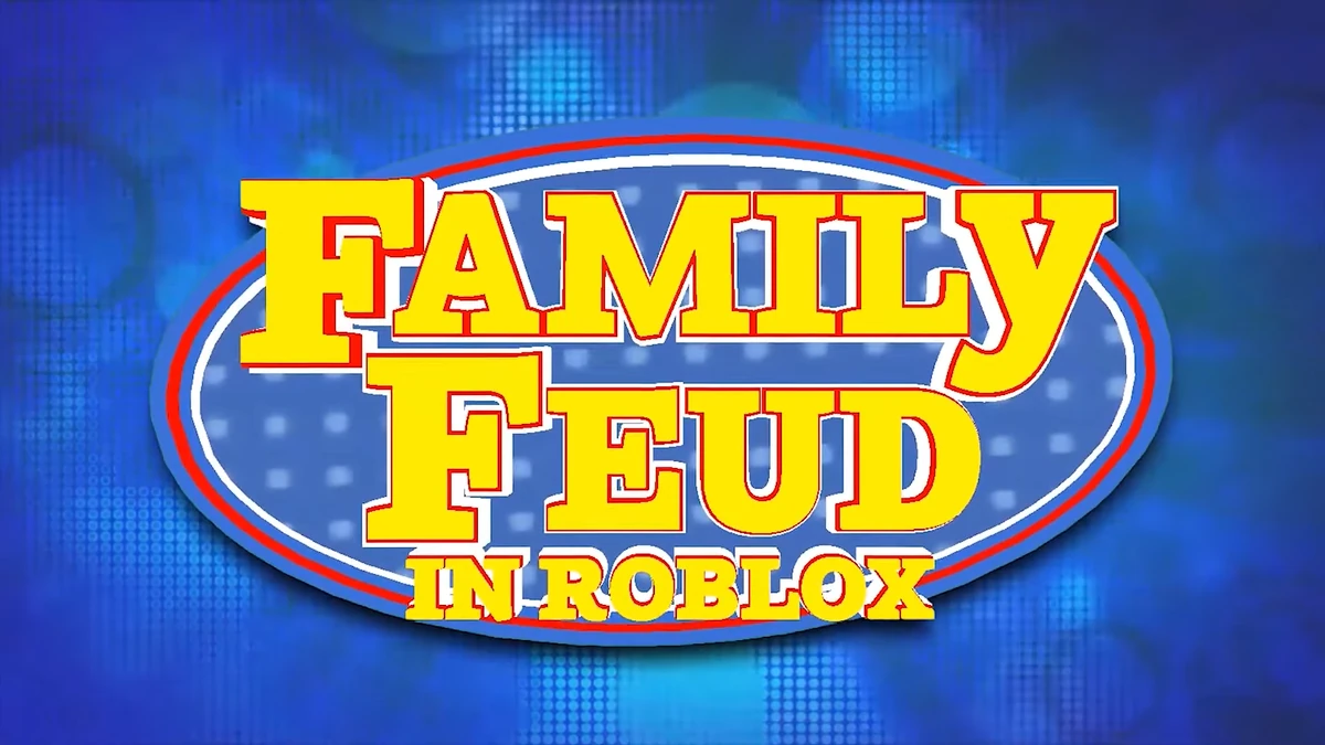Family Feud In Roblox | Robloxian TV Wiki | Fandom