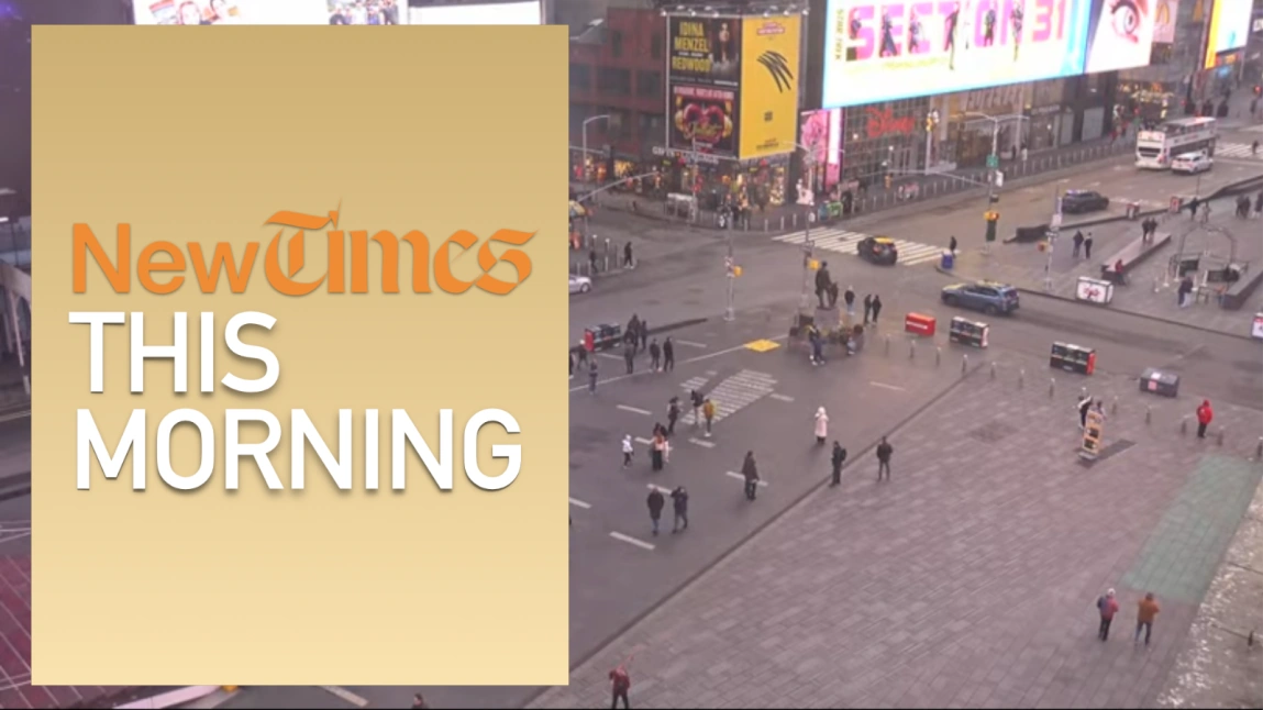 NewTimes This Morning | Robloxian TV Wiki | Fandom