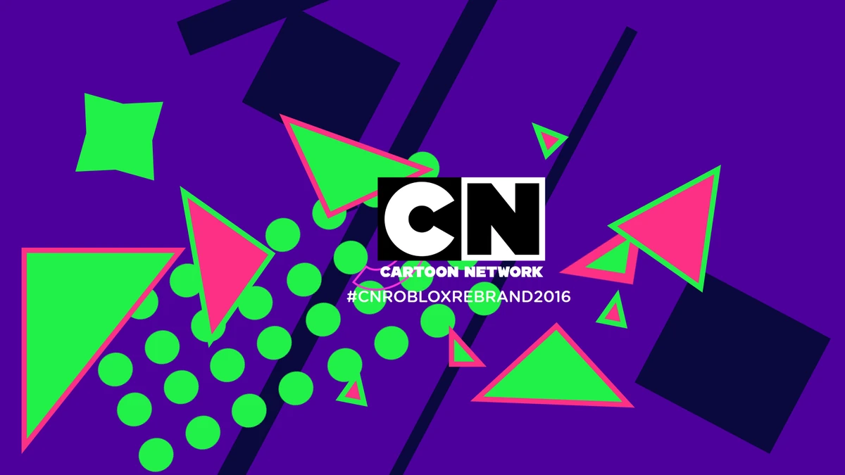 User blog:TheMagRBLX/Cartoon Network Rebrand 2016 | Robloxian TV Wiki ...