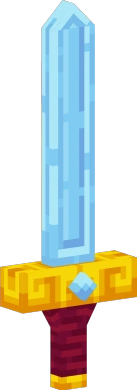 Diamond sword | Roblox Skywars Wiki | Fandom