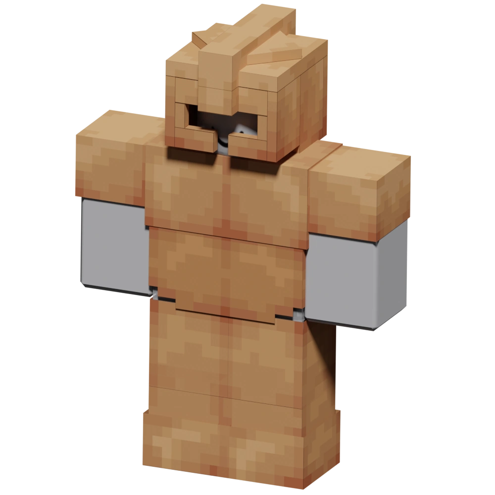 Bronze armor | Roblox Skywars Wiki | Fandom