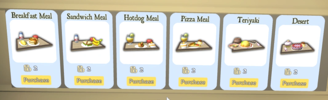 Food | Wizard Life Wiki | Fandom