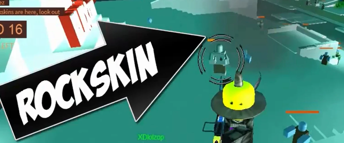 Rockskin | Zombiecon Wikia | Fandom