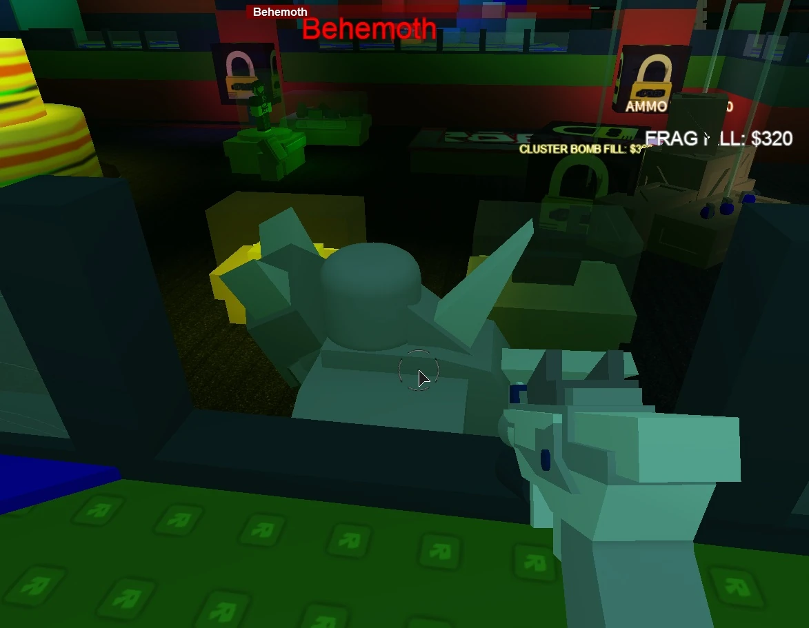 Behemoth | Zombiecon Wikia | Fandom