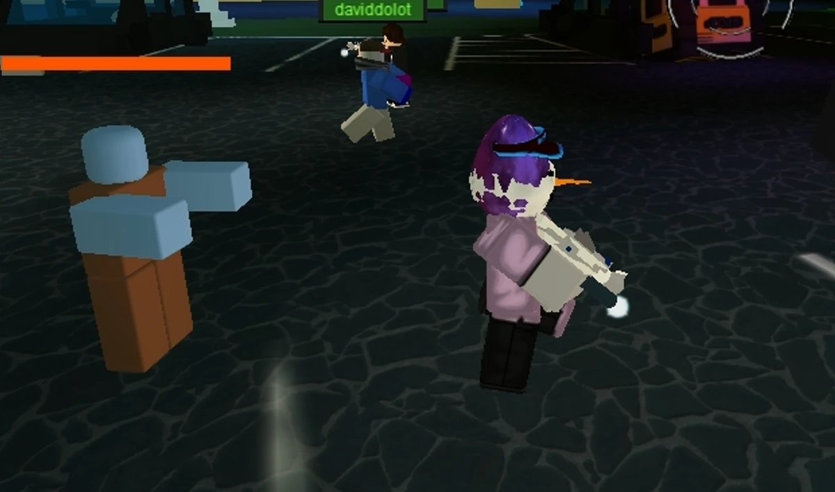 Sprinter | Zombiecon Wikia | Fandom