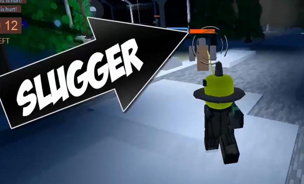 Slugger | Zombiecon Wikia | Fandom