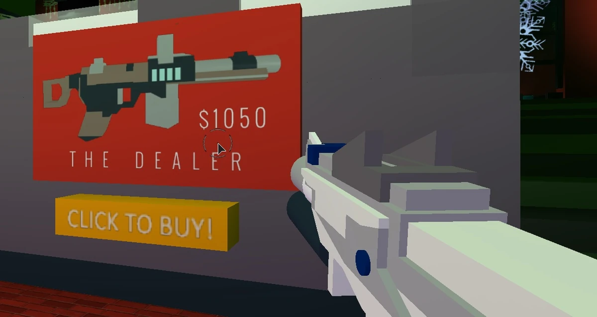 The Dealer | Zombiecon Wikia | Fandom