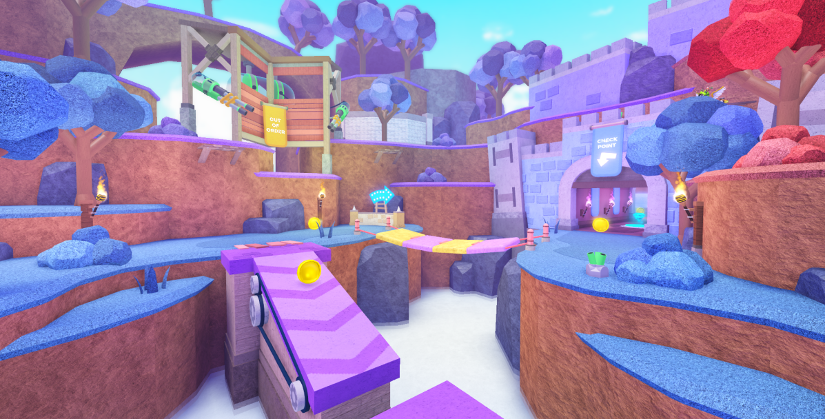 Goo'y Gameshow | Roblox Deathrun Wiki | Fandom