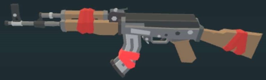 Weapons Roblox Paragon Zombies Wiki Fandom