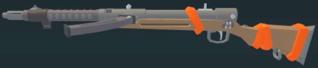 Smgs Type 100 Roblox Paragon Zombies Wiki Fandom