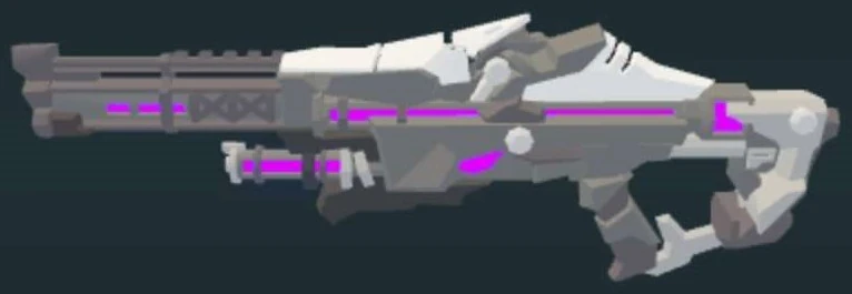 Rifles - Plasma Rifle | Roblox Paragon - Zombies Wiki | Fandom