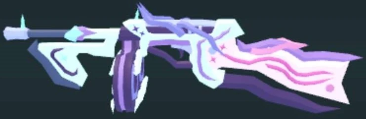 SMGs - Stargazer | Roblox Paragon - Zombies Wiki | Fandom