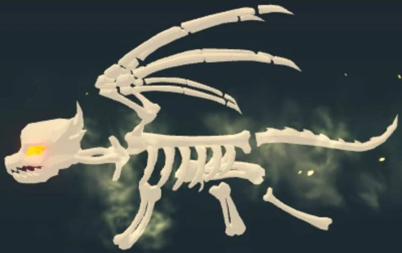 Rifles - Skeleton Dragon | Roblox Paragon - Zombies Wiki | Fandom