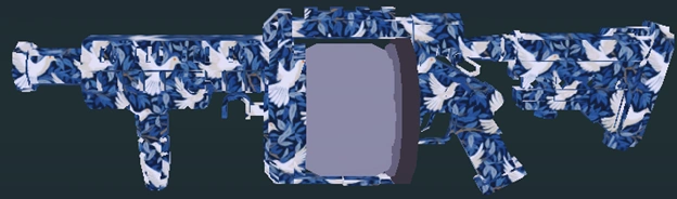 Grenade Launcher - Skins | Roblox Paragon - Zombies Wiki | Fandom