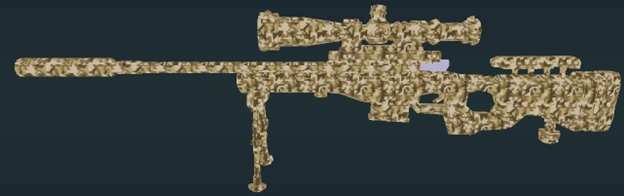 Bolt Sniper - Skins | Roblox Paragon - Zombies Wiki | Fandom