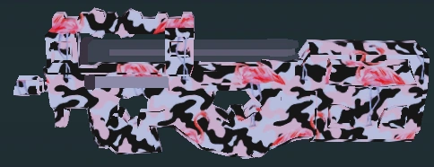 P90 - Skins | Roblox Paragon - Zombies Wiki | Fandom