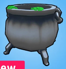 Voodoo Pot | BlockStarPlanet Wiki | Fandom