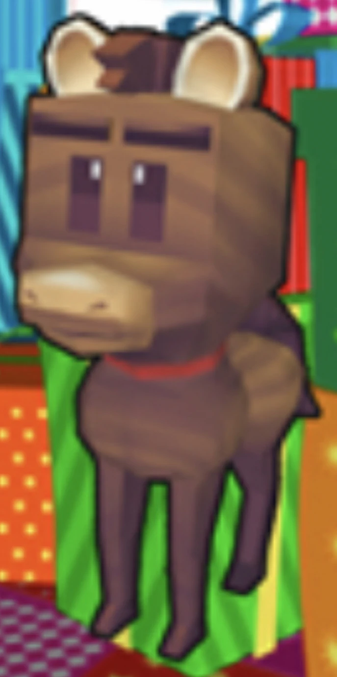 Wooden Lily | BlockStarPlanet Wiki | Fandom