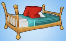 Bed | BlockStarPlanet Wiki | Fandom