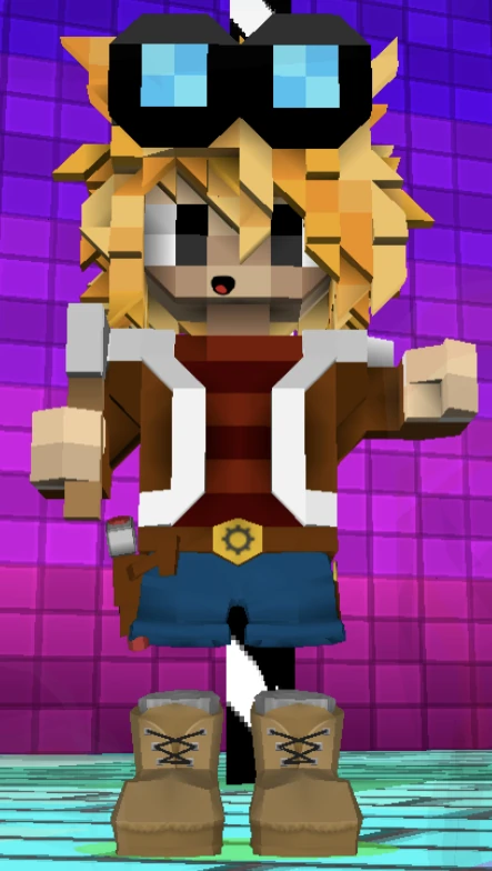 Blockbjorn | BlockStarPlanet Wiki | Fandom