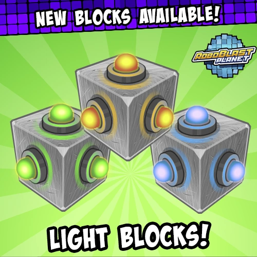 Blue Light | BlockStarPlanet Wiki | Fandom
