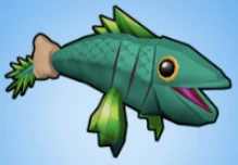 Slappy Fish | BlockStarPlanet Wiki | Fandom